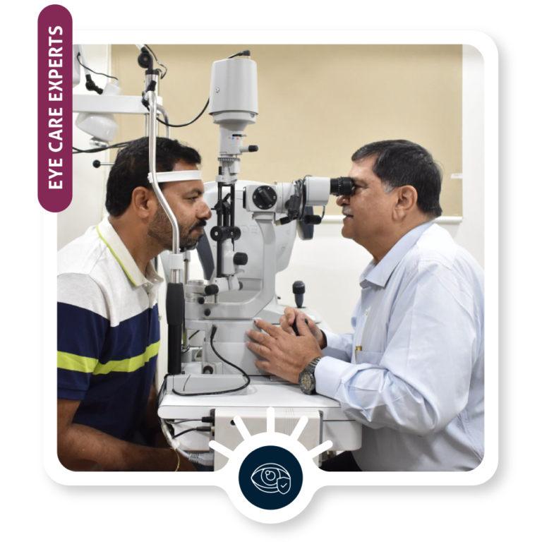 Home - Cure Sight Laser Center Best Eye Hospital in Ahmedabad, Gujarat, India.