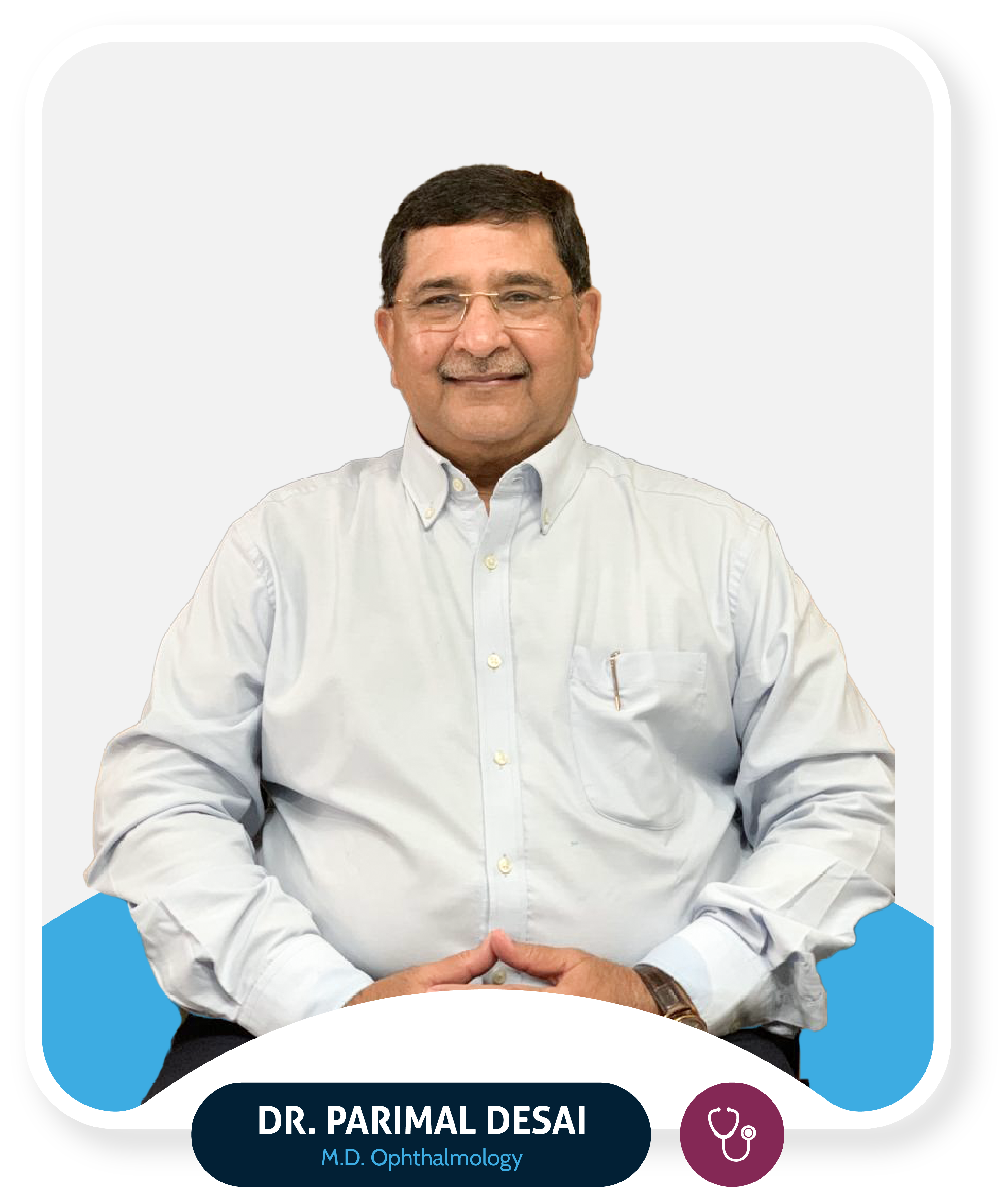 Doctor's Profile - Cure Sight Laser Center